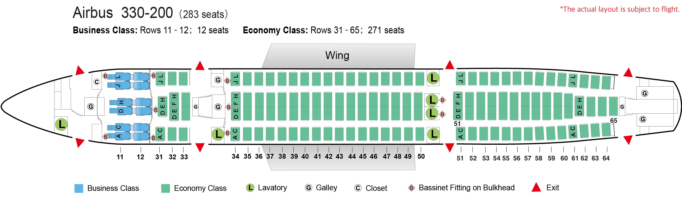 The AirBus 330 Aircrft Introduction
